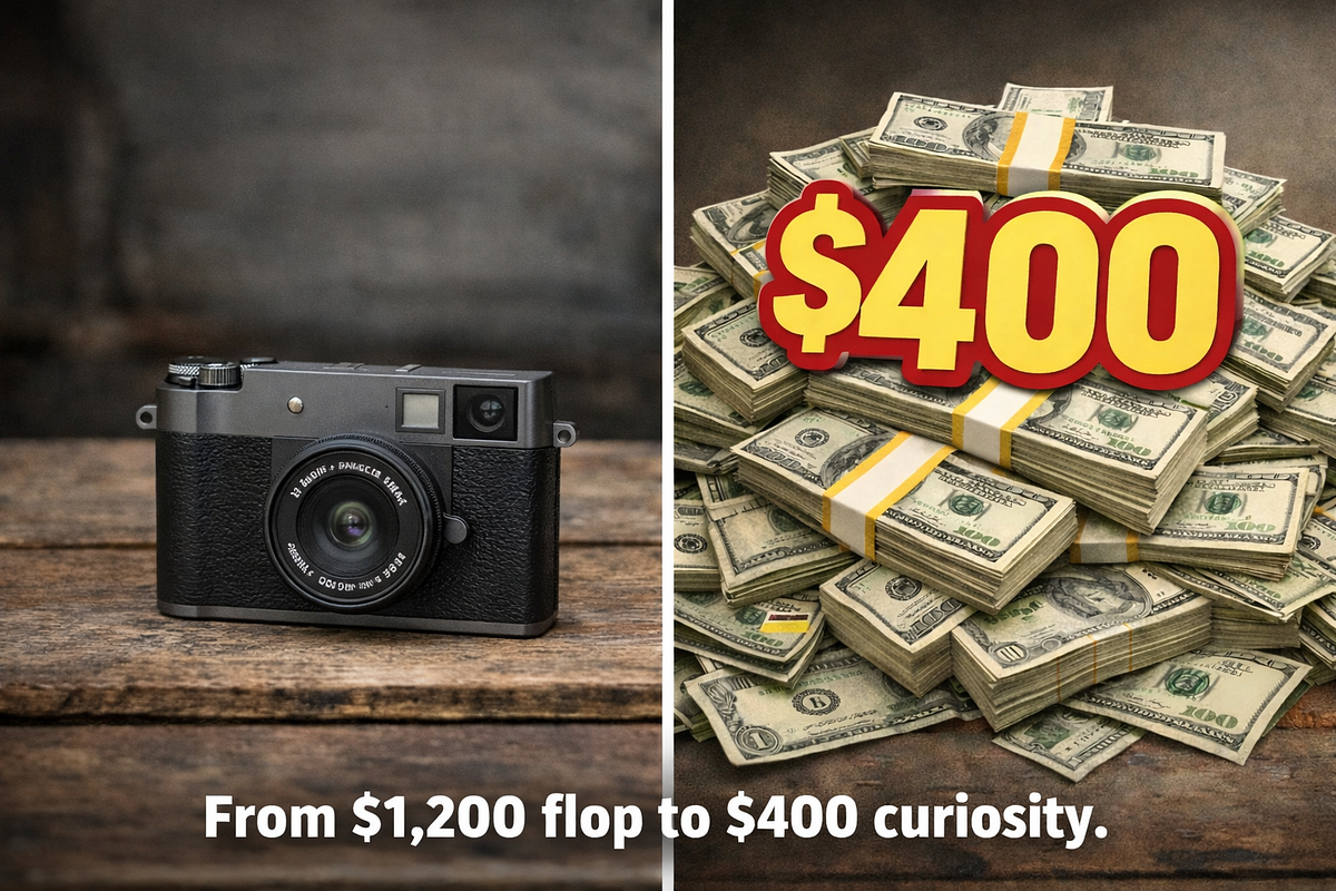 The Fujifilm XAF: From “Worst Camera of 2025” to Bargain Bin Darling ...