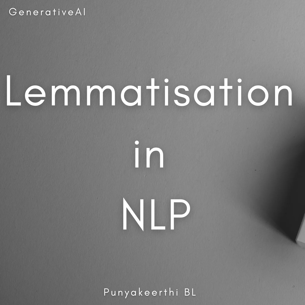 Lemmatization in NLP: Enhance Text Processing with Precise Word Forms | Medium