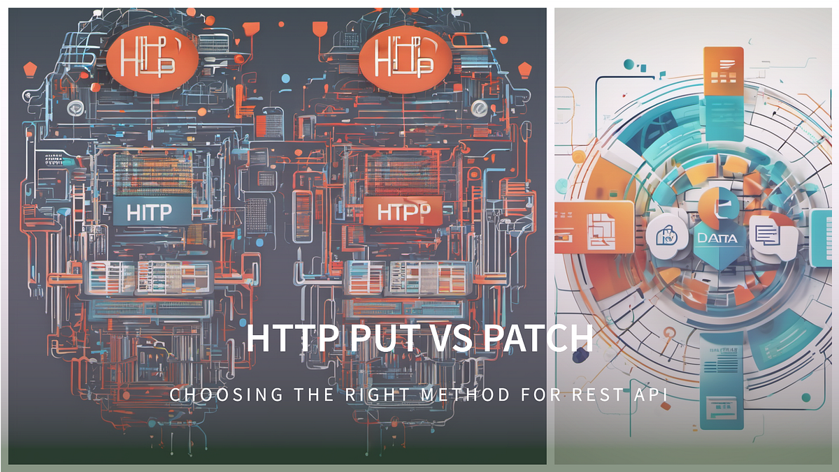 PATCH and PUT Methods: Analyzing Differences in API Communication with ...