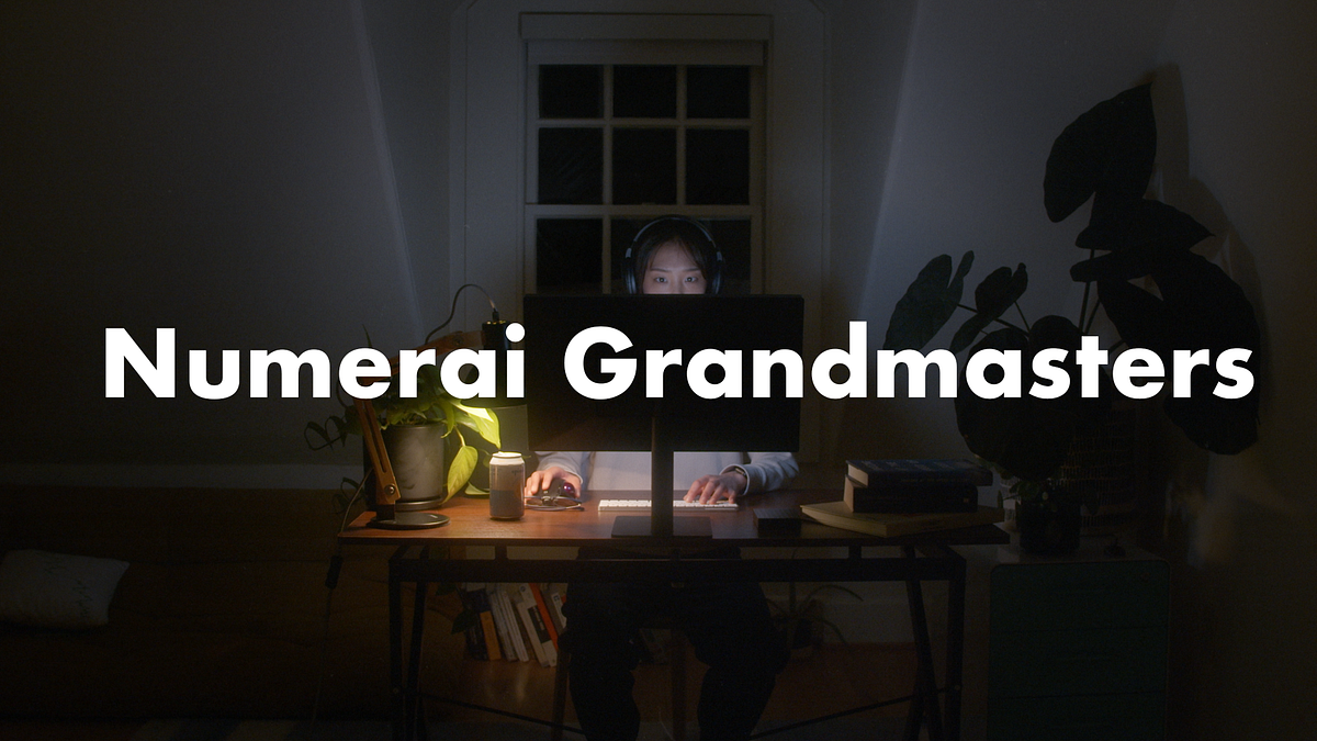 Introducing Numerai Grandmasters. Today Numerai is introducing a prestige… | by chanes | Numerai ...