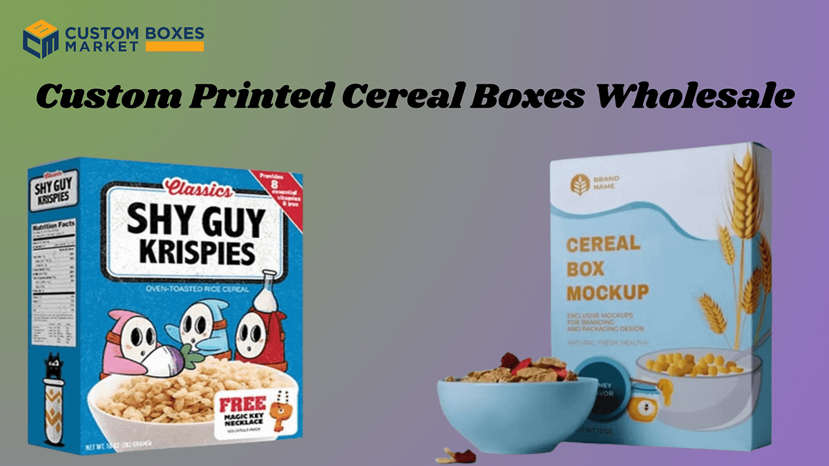 The Artistry of Blank Cereal Box: Beyond the Blank Canvas | by Harry ...
