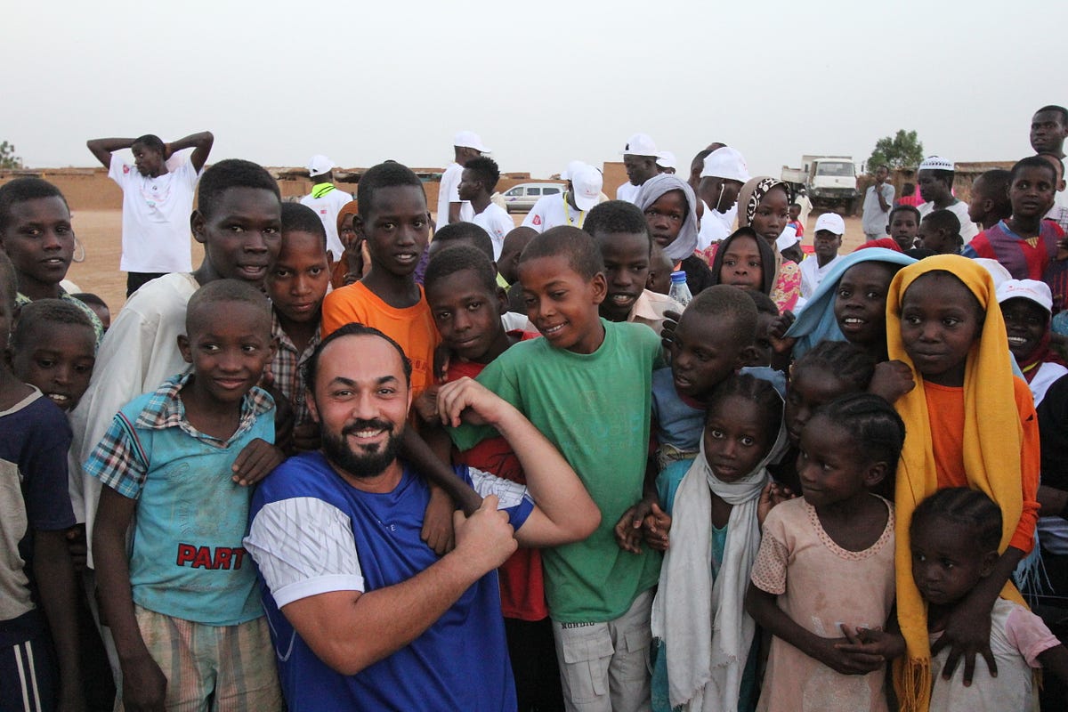 The Graveyard of Darfur. The world’s worst conflict, and the ray… | by ...