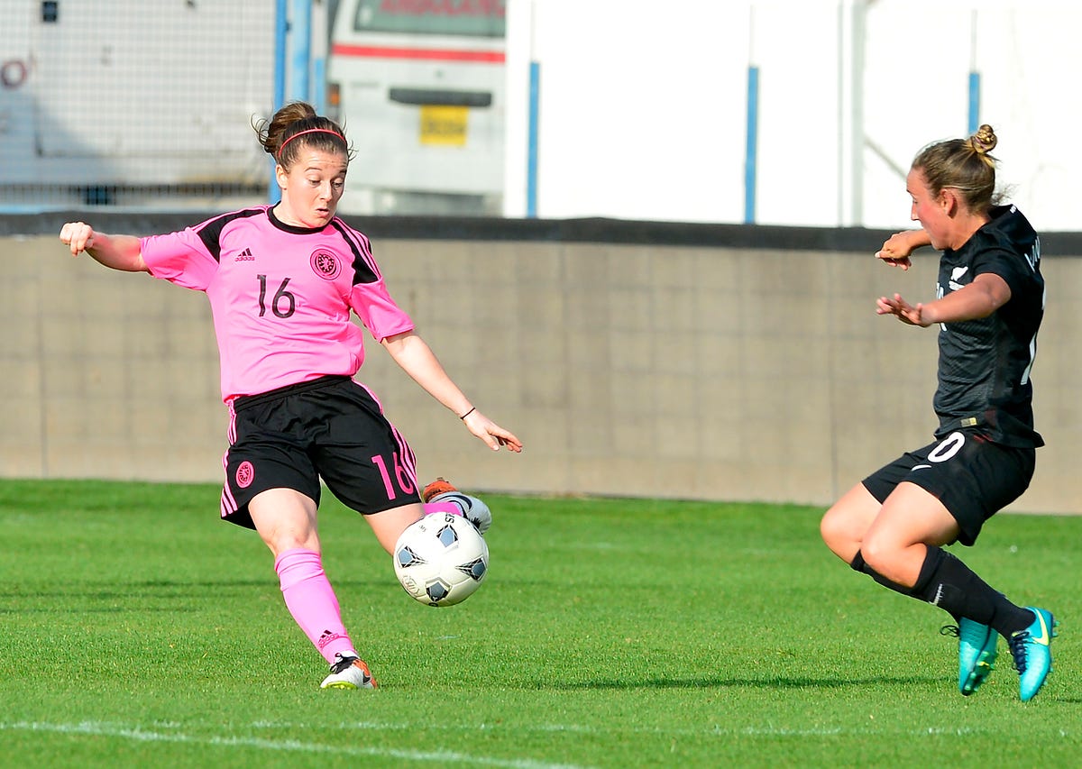 Christie Murray (CAM/CM). Liverpool & Scotland WNT | by ignite | ignite ...