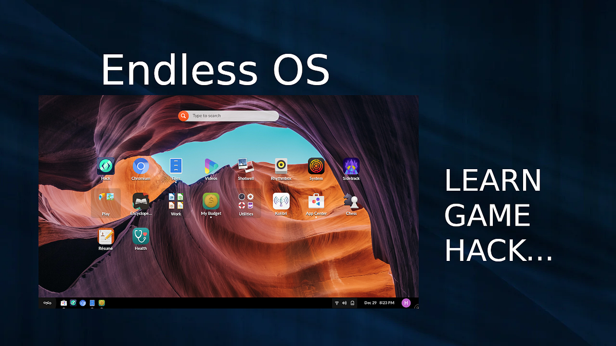 The Best Linux Distro For Kids - Programming | FAUN.dev() 🐾