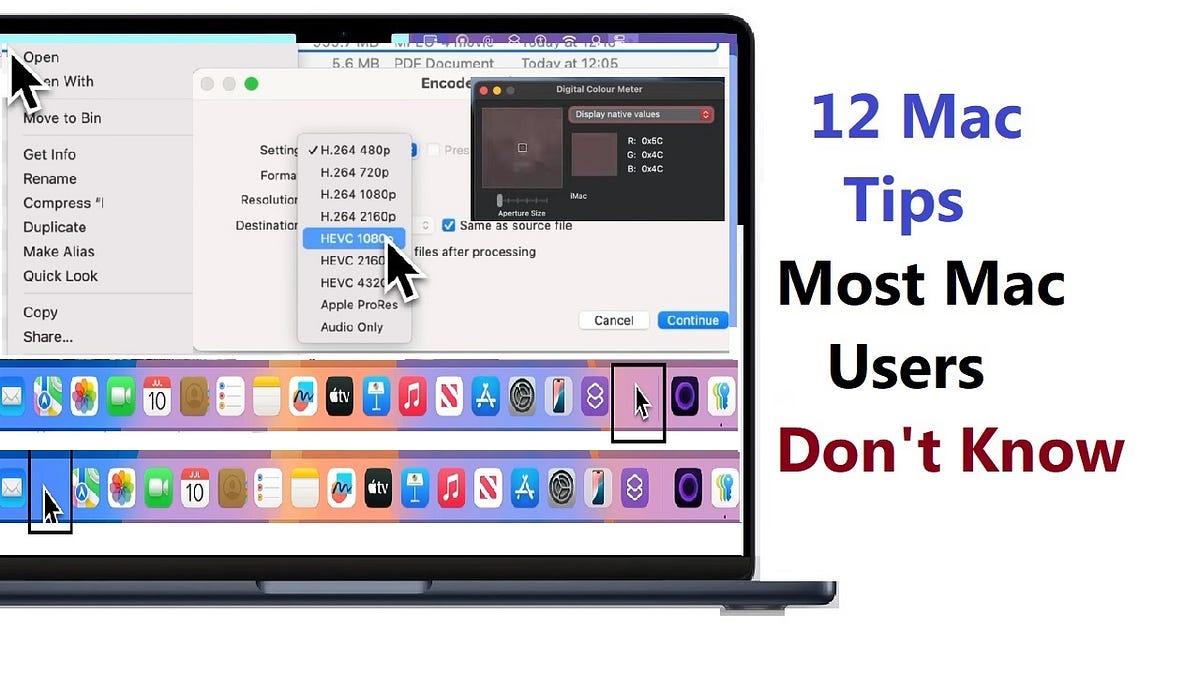 12 Mac Tips Most Mac Users Don’t Know | by Faizan Saghir | Medium