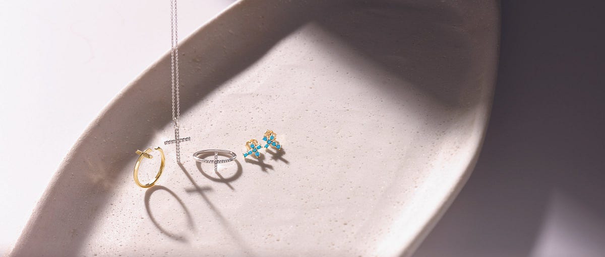 The Art of Saying More with Less: Why Negative Space Jewelry is the ...