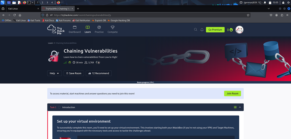 Vulnerability Chaining. What is vulnerability chaining? | by Anushika ...
