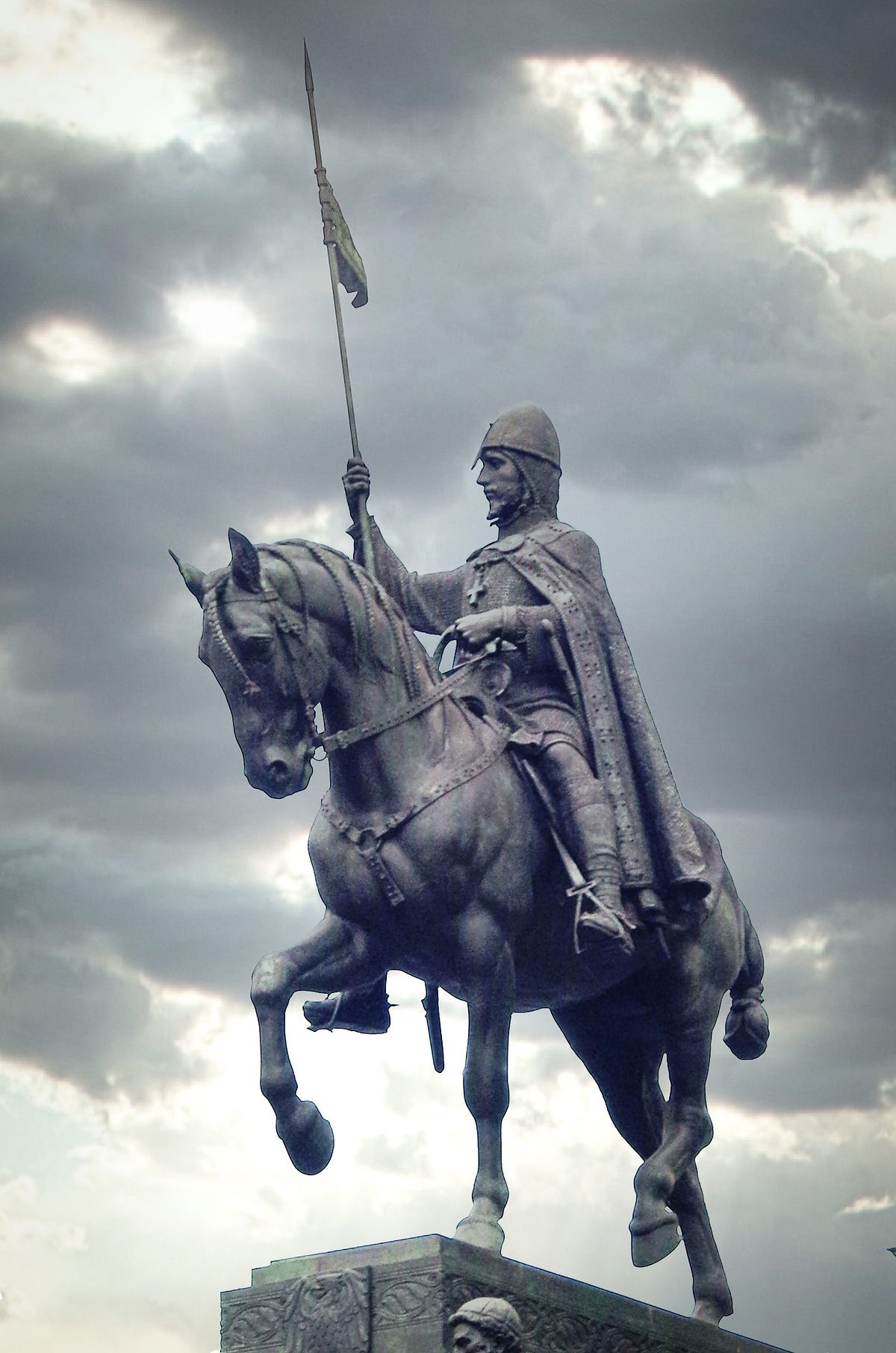 The Lesson of Good King Wenceslas | by Paul Coogan | Trebuchet | Medium