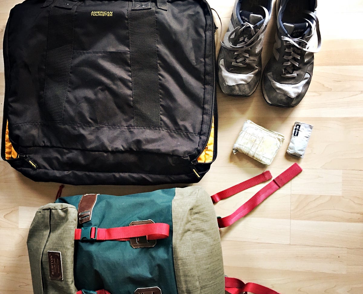 Top 5 non-tech items that make my life easier | by Robbie Bouschery ...
