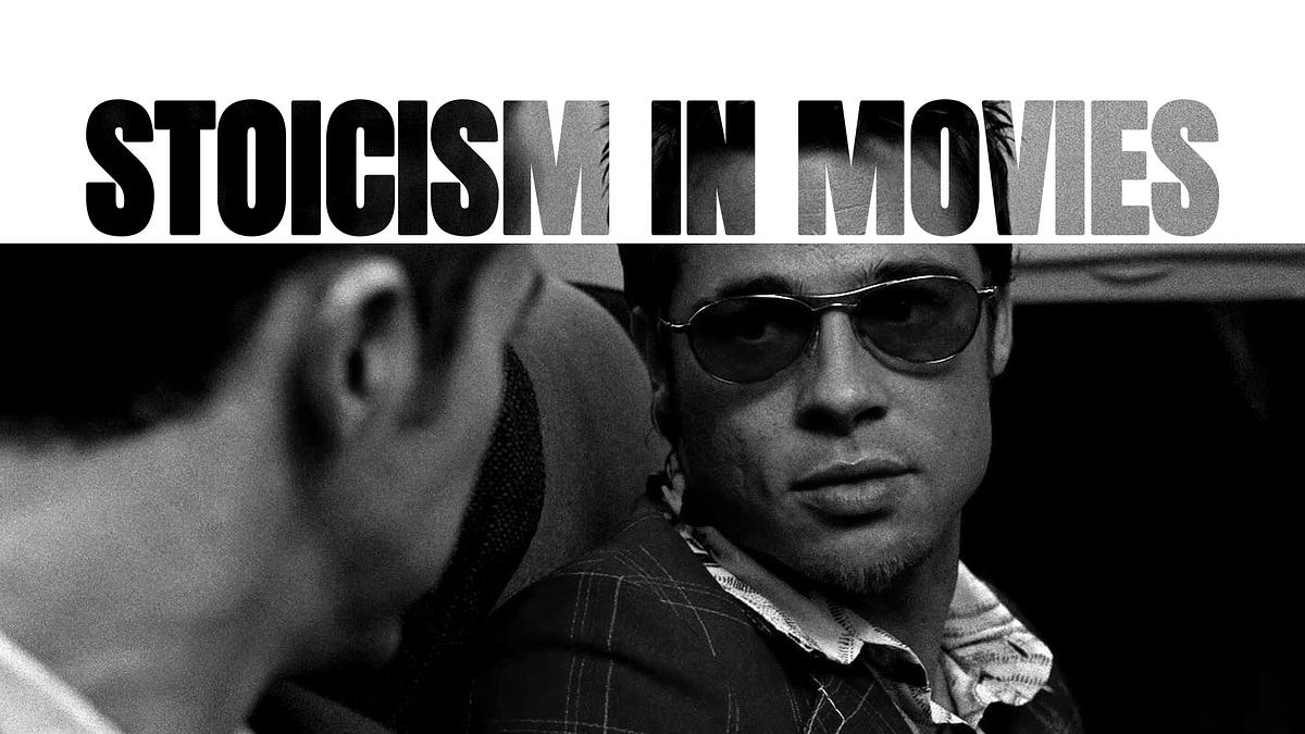 4 great examples of stoicism in movies | by Axl S. Anderson | Medium