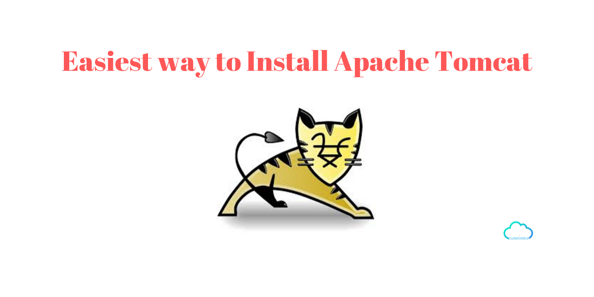 The easiest way to Install Apache Tomcat | by Vivek Gupta | Medium