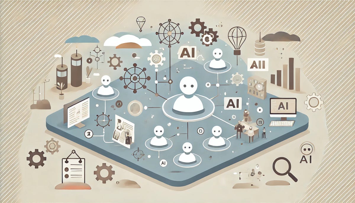 Introduction to Multi-Agent LLM Orchestration | by Alisha Saboowala | GoPenAI
