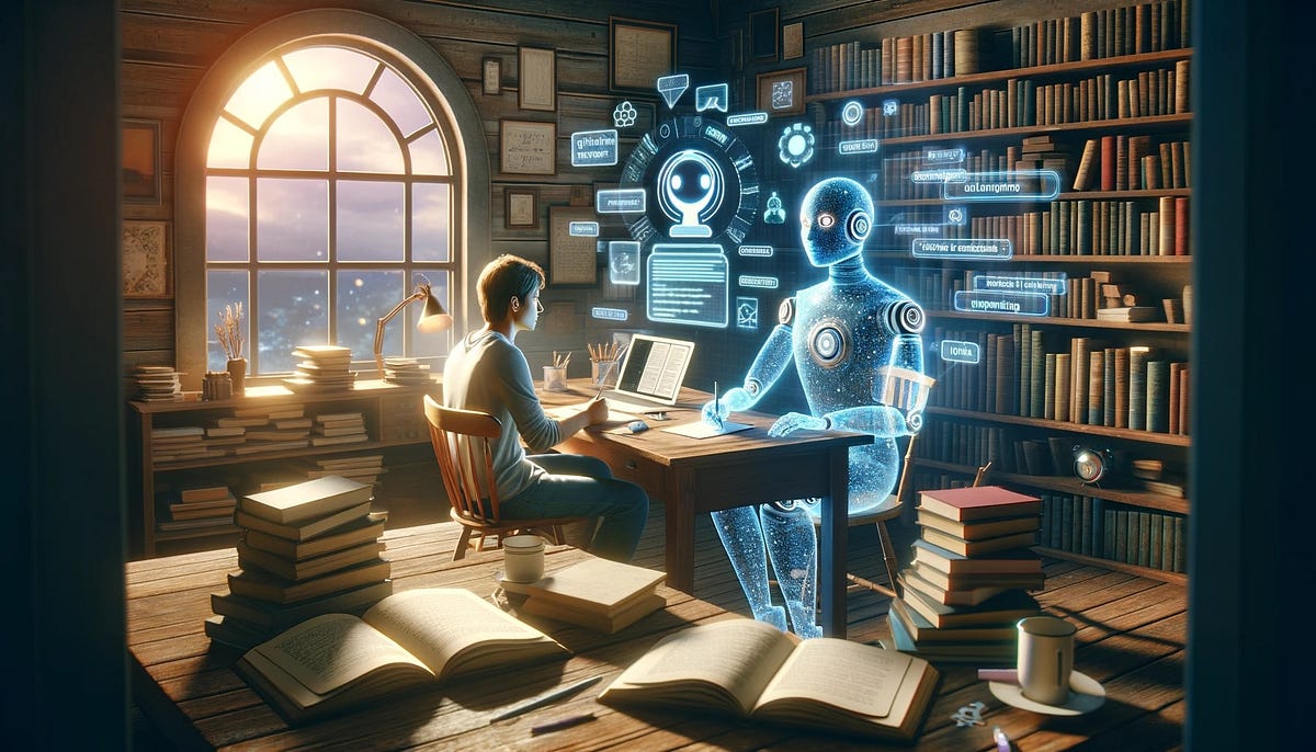 Enhancing Scriptwriting With Ai A Balanced Approach For Empowering Writers By Dylan Nikol