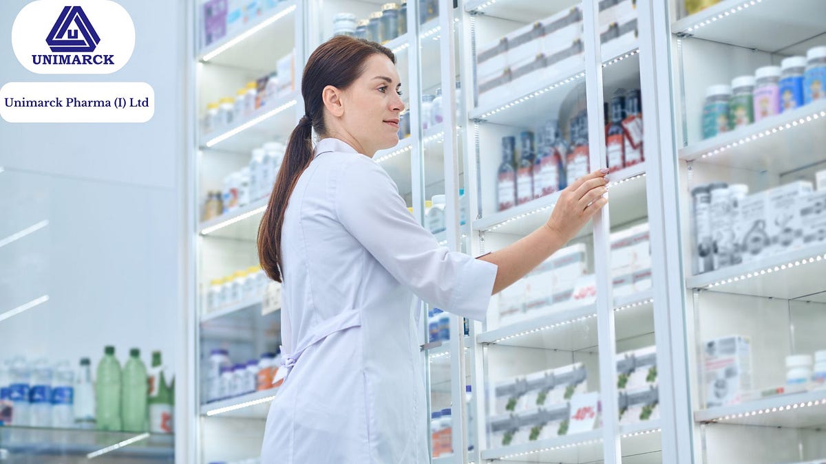 Treating Health Conditions With Quality Pharmaceuticals | by Unimarck ...