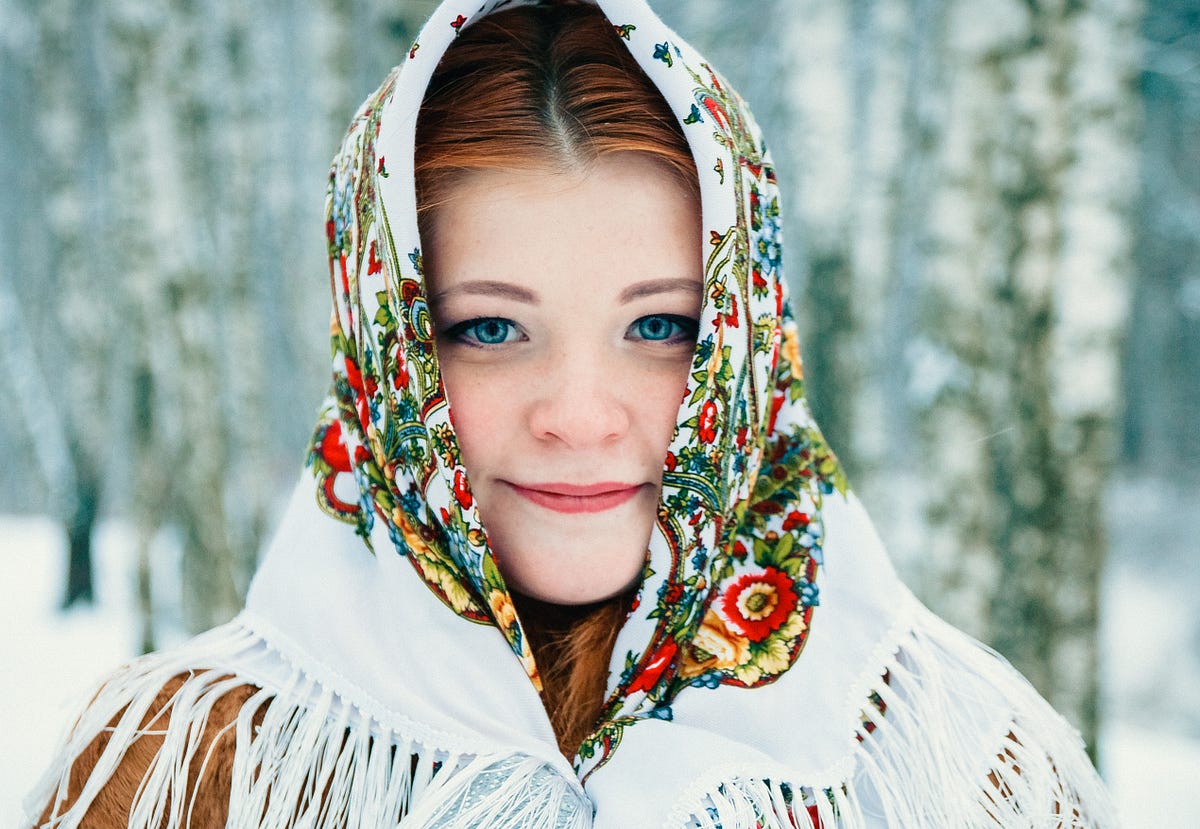 A Day in the Life of a Coldly Enraged Eastern European Woman | by Katie ...
