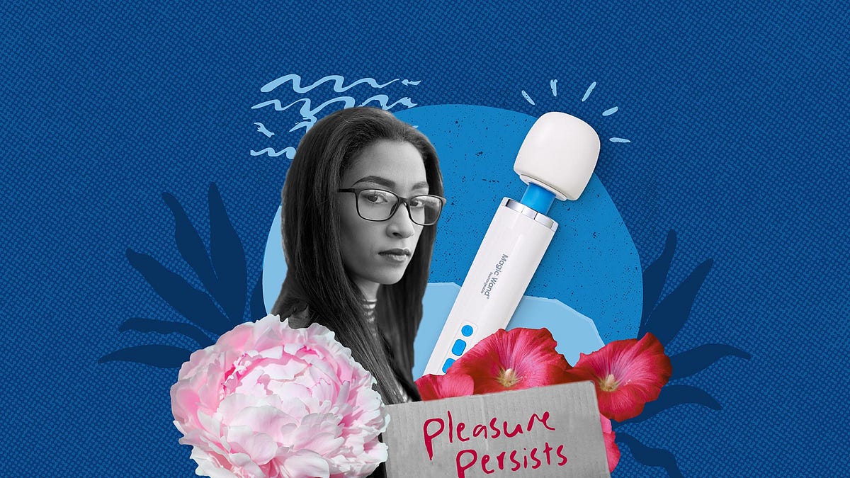 Unlocking Pleasure: Exploring the Magic Wand Original’s Sensational ...