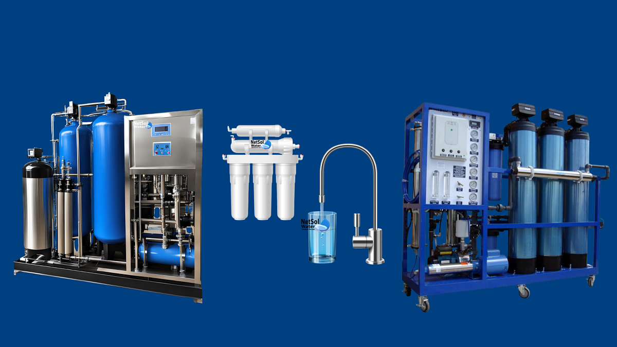 RO Plant Manufacturers in Delhi NCR Elevating Water Treatment Standards ...