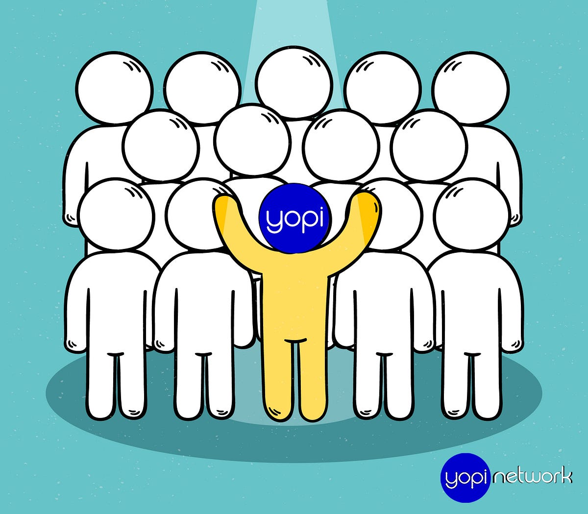 Join Yopi.Network - Yopi.Network - Medium