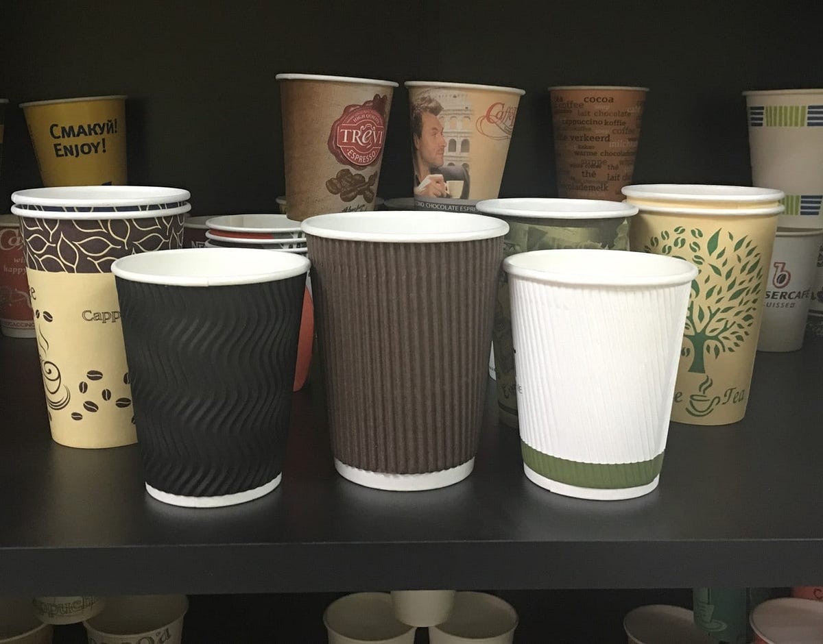 Why Don’t Paper Cups Get Wet?. The paper cups we use daily, whether ...