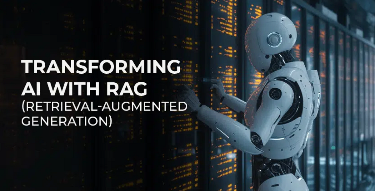 Building Smarter AI: Using Retrieval Augmented Generation(RAG) with ...