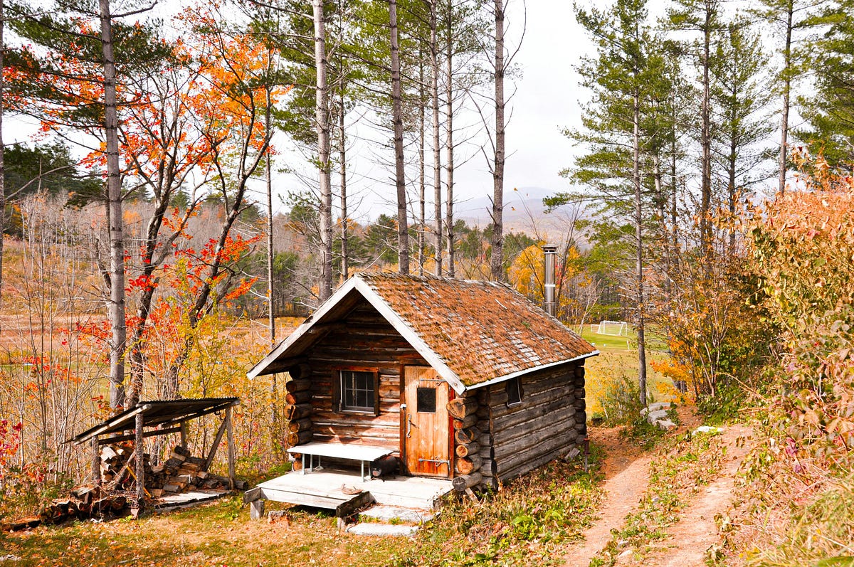 Seldom is Heard, a Discouraging Word | by Mike Sansone | Reaching ...