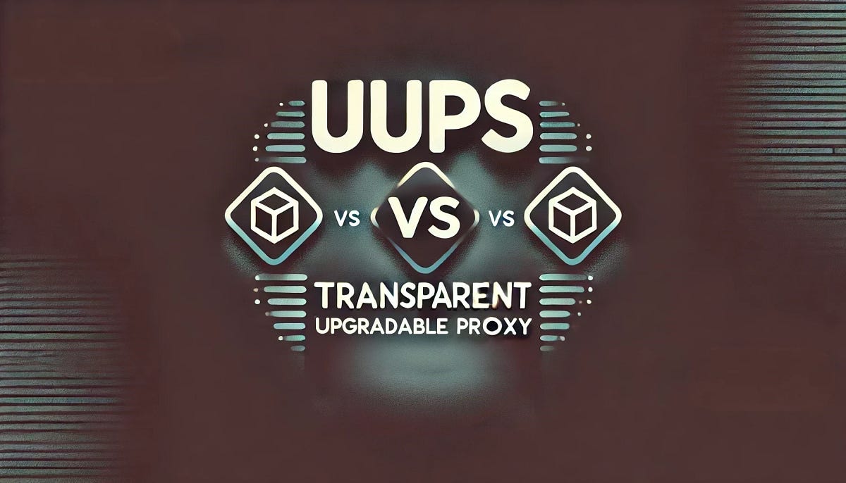 RareSkills Solidity Interview Question #54 Answered: What is the difference between UUPS and the ...