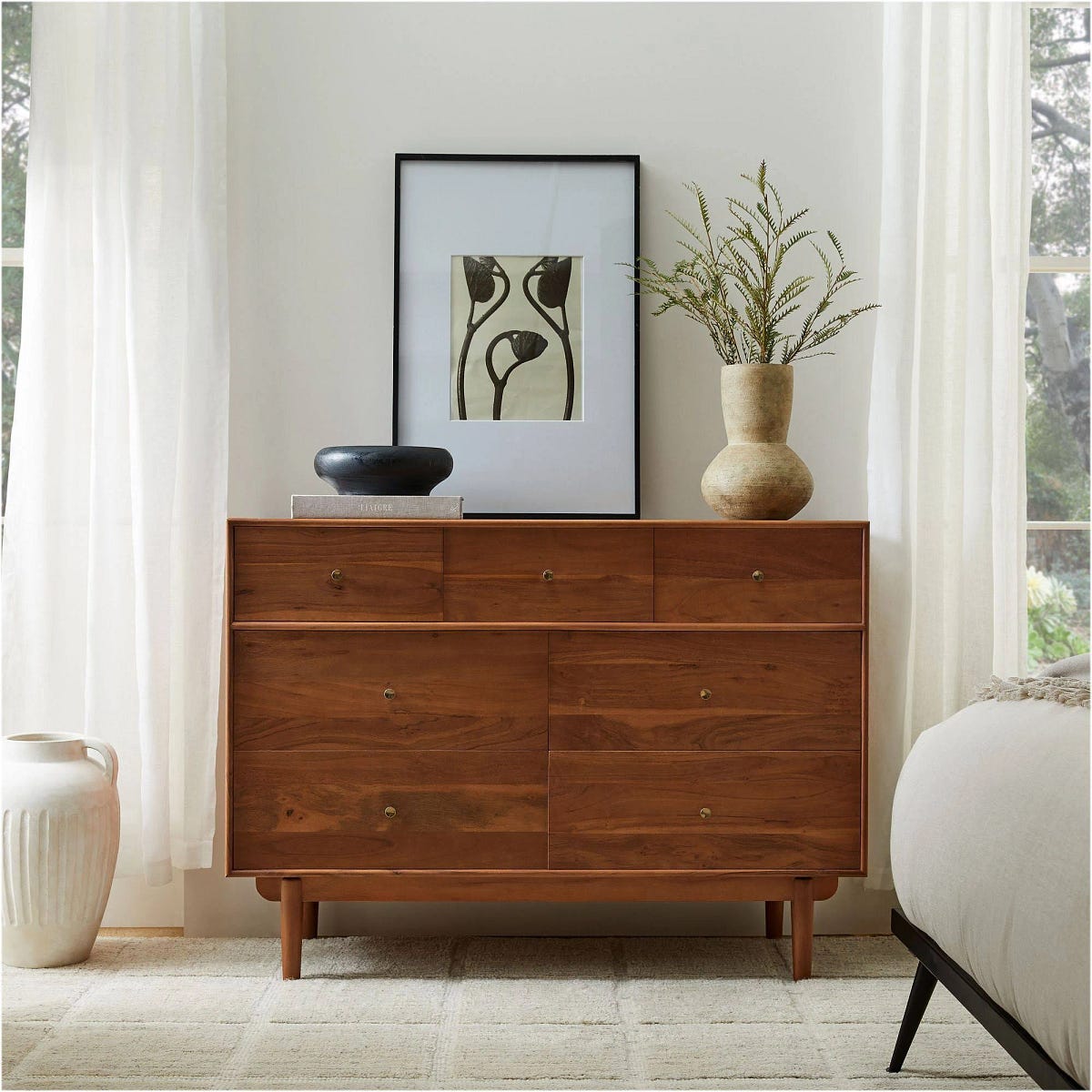 Tall Thin Dressers. Get ready to transform your living… | by Patricia ...