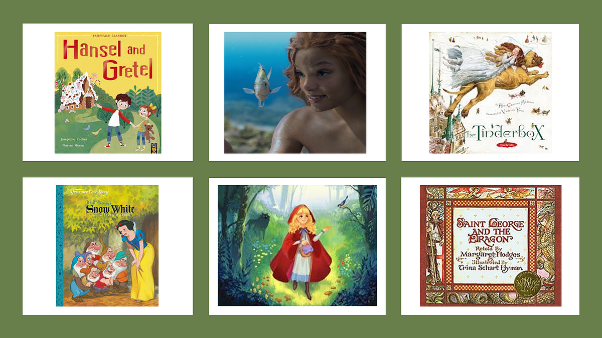 The Truth About Fairy Tales. Many fairy tales are not necessarily… | by ...