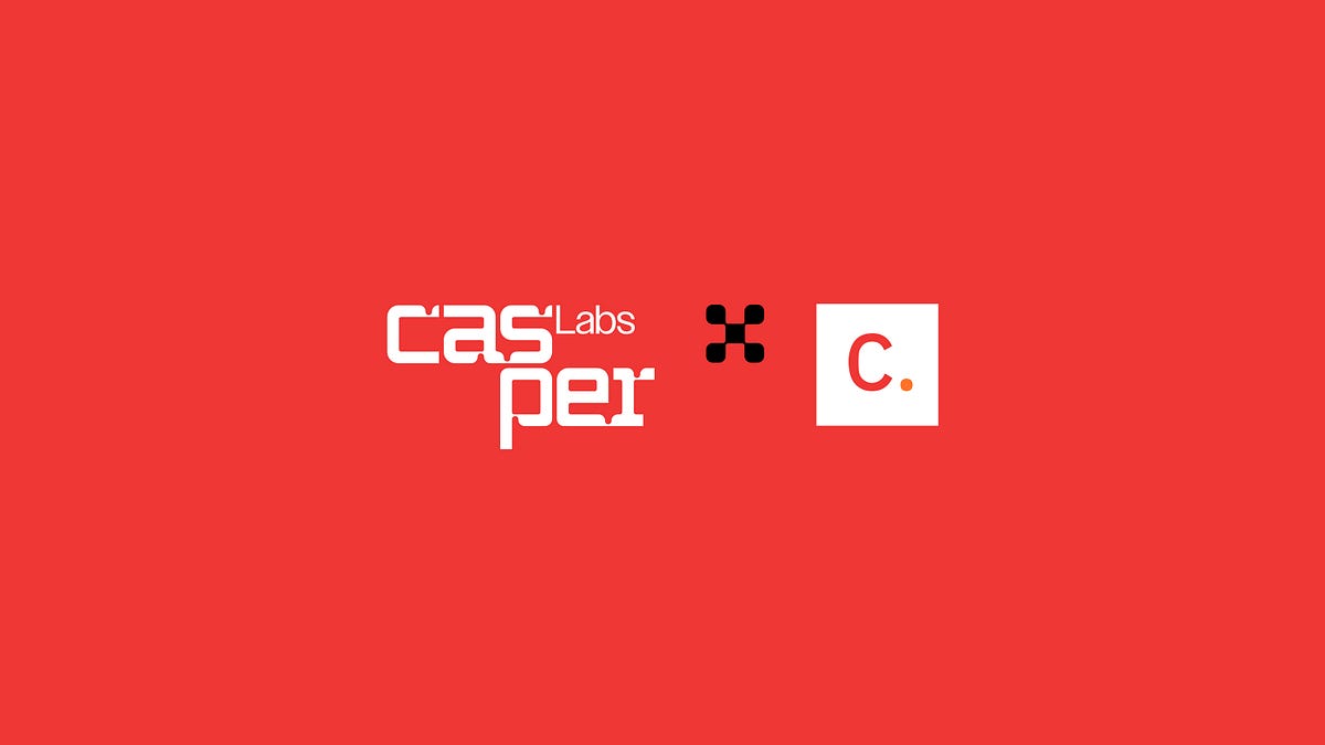 Claim 1500 Free Casper $CSPR Tokens: A Comprehensive Guide | by Casper ...