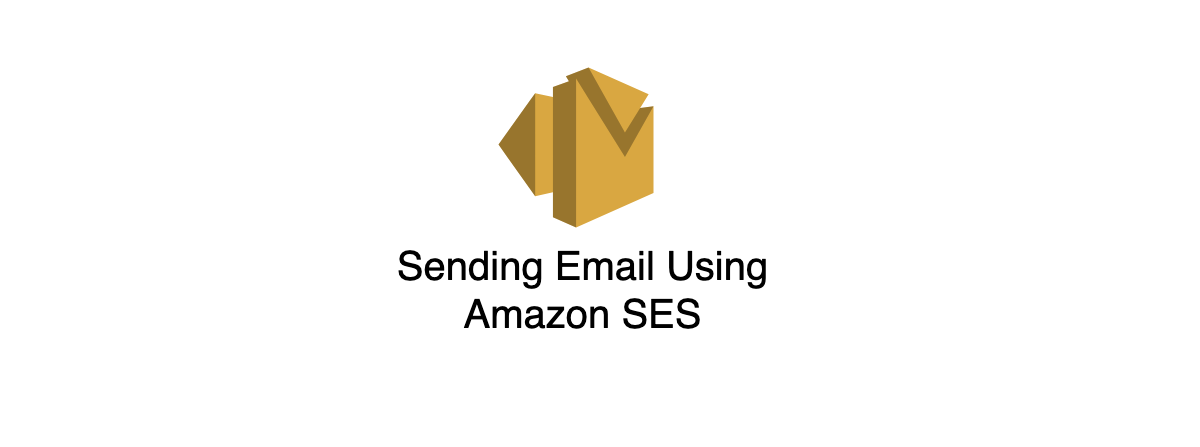 Send email using your custom domain with AWS SES. | by Aamir Shehzad | Medium