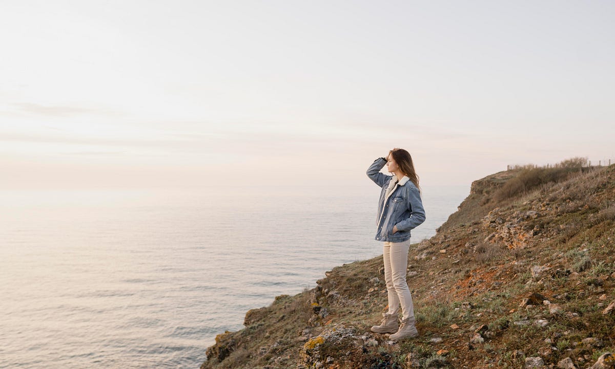 Breathe and Reflect: Embracing the Beauty of Taking a Break | by Sursoi ...