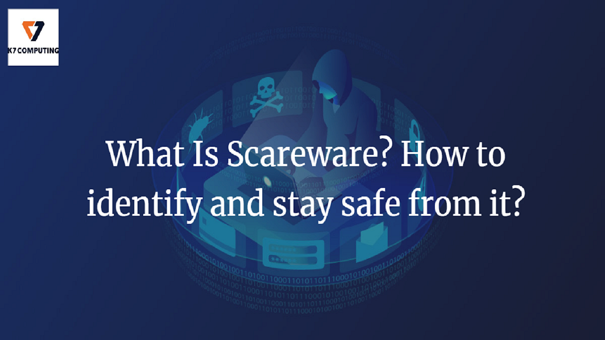 What Is Scareware? How to identify and stay safe from it? | by rachelkesavan | Medium