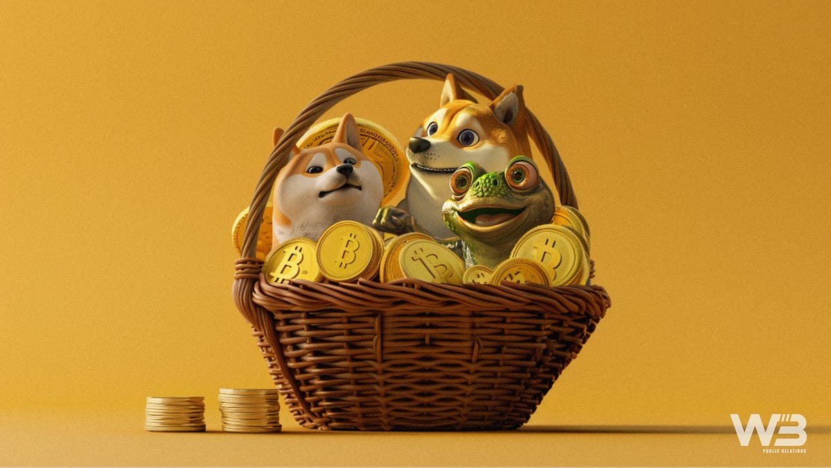 The Crypto Pet Adoption: A Playful Look at the Meme Coin Phenomenon ...