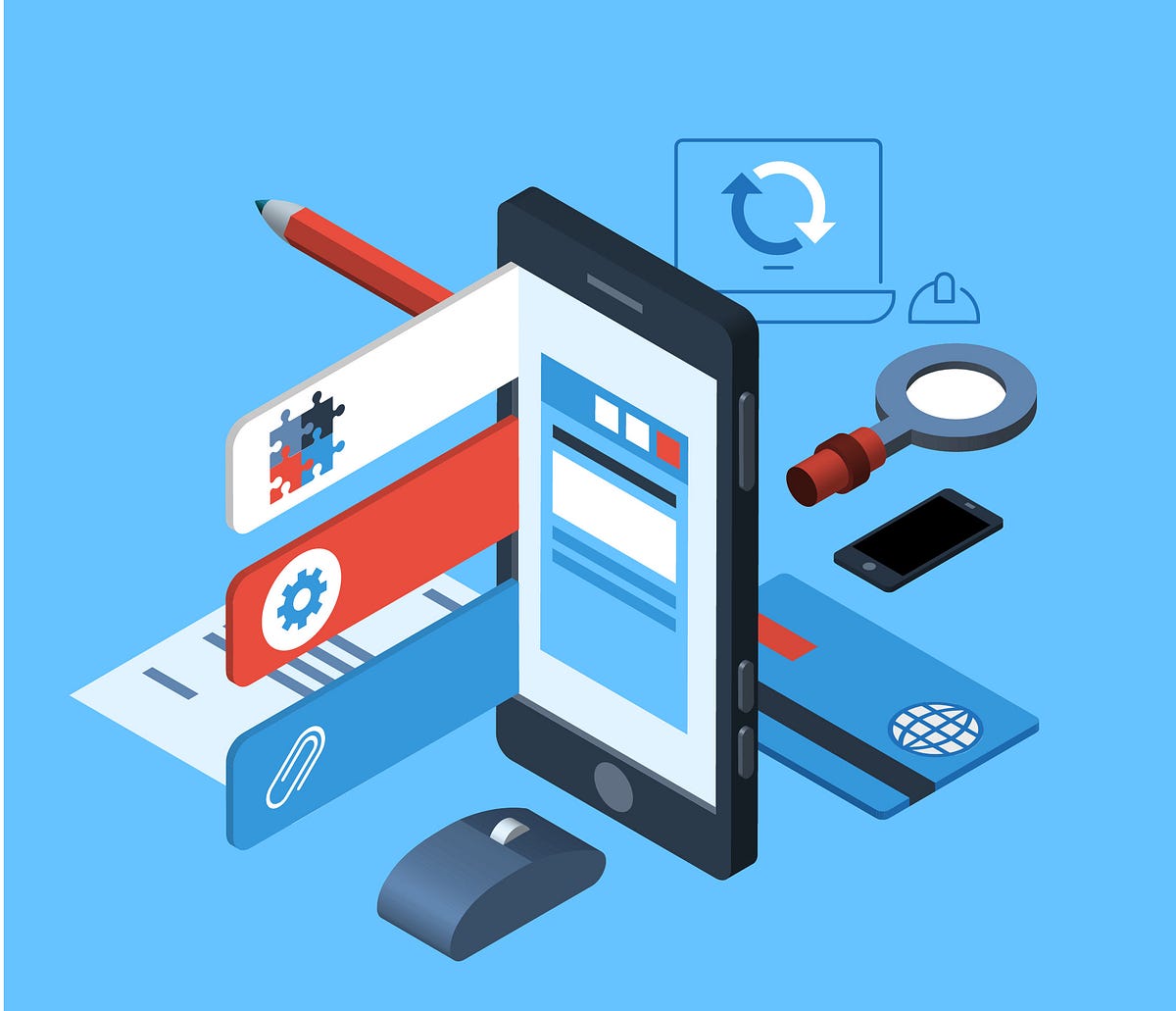 Django for React/Angular/Mobile Apps | by Abhishek Menon | Medium