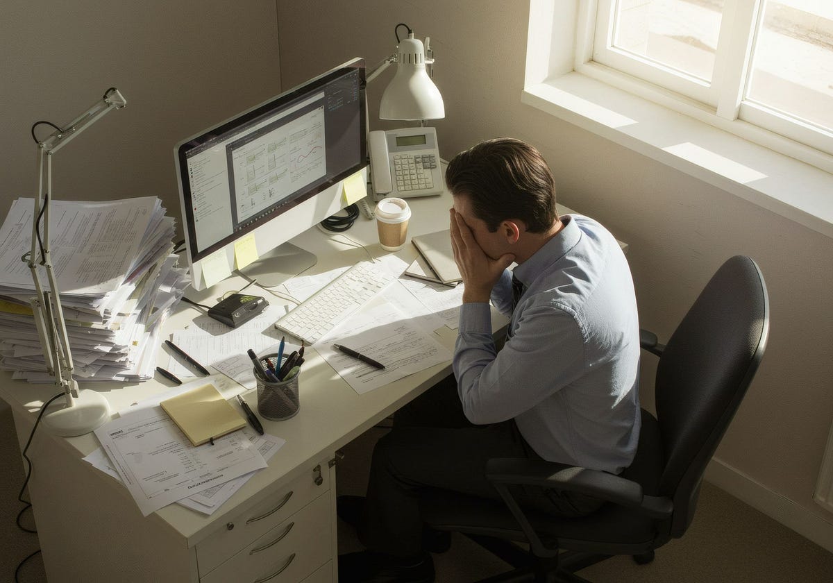 Managers, Your Employees Aren’t Lazy — They’re Ghosted | by George J ...
