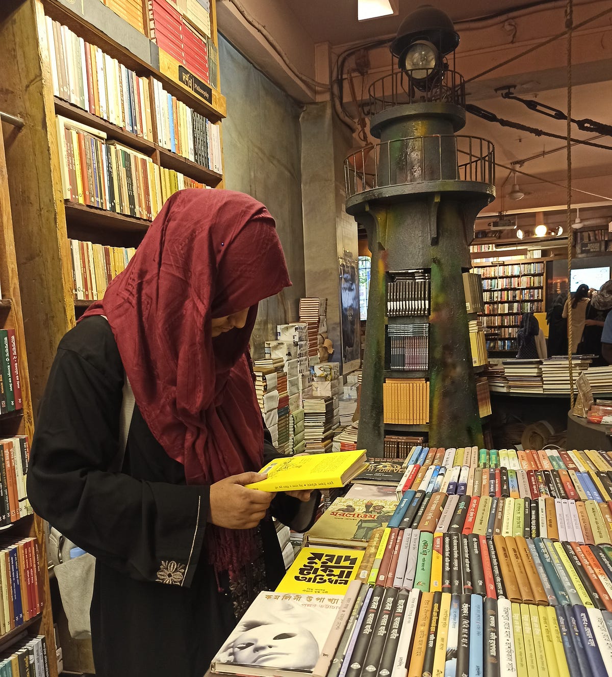 Ahoy! Sail your Ship in the sea of knowledge: A Tiny trip to Baatighar ...
