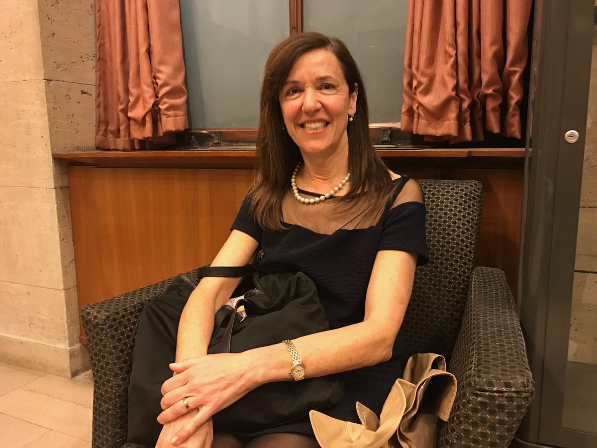 Profiles in Justice: ADA Debra Naish | by Philadelphia DAO | The ...
