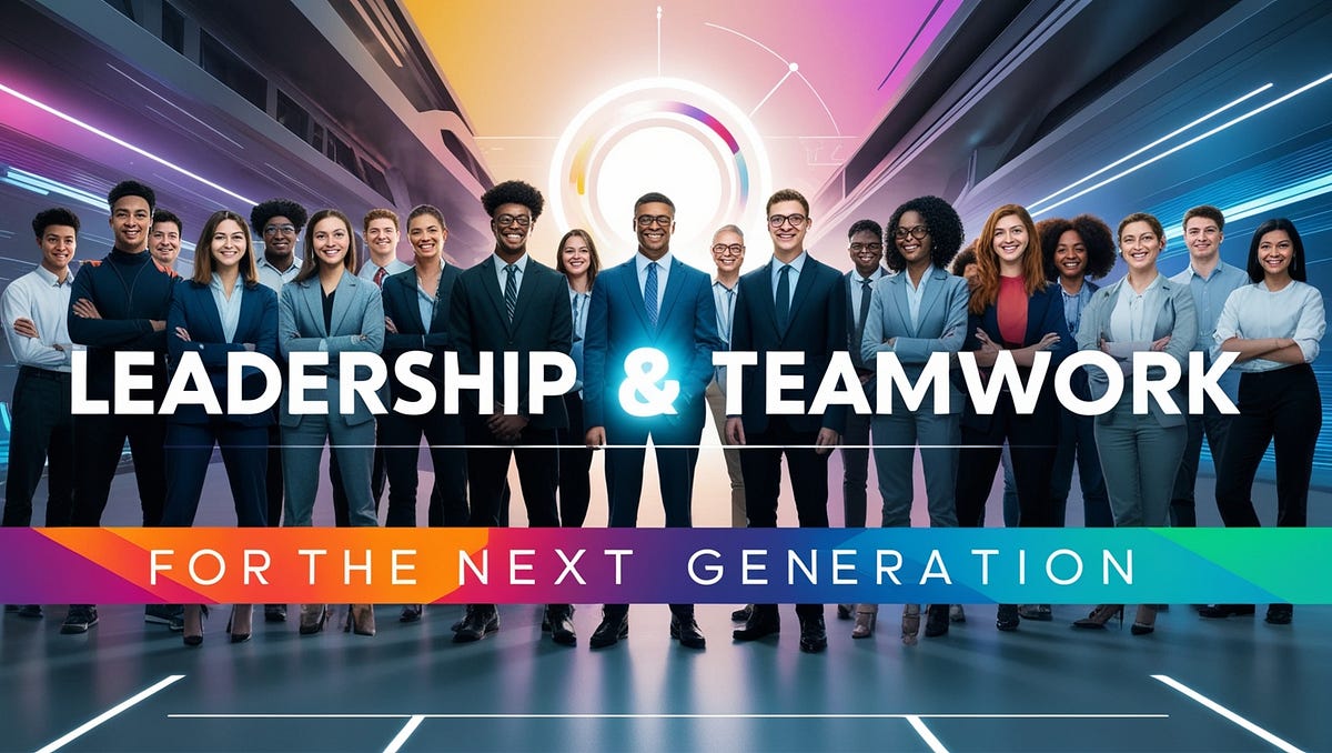 Redefining Leadership: Inspiring the Next Generation of Changemakers ...