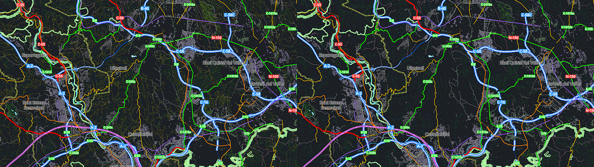 A data-driven journey through Vector Tile optimization | by Isaac ...