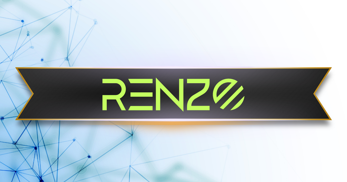 Renzo Staking: Unlocking Passive Income in the Crypto World | Medium