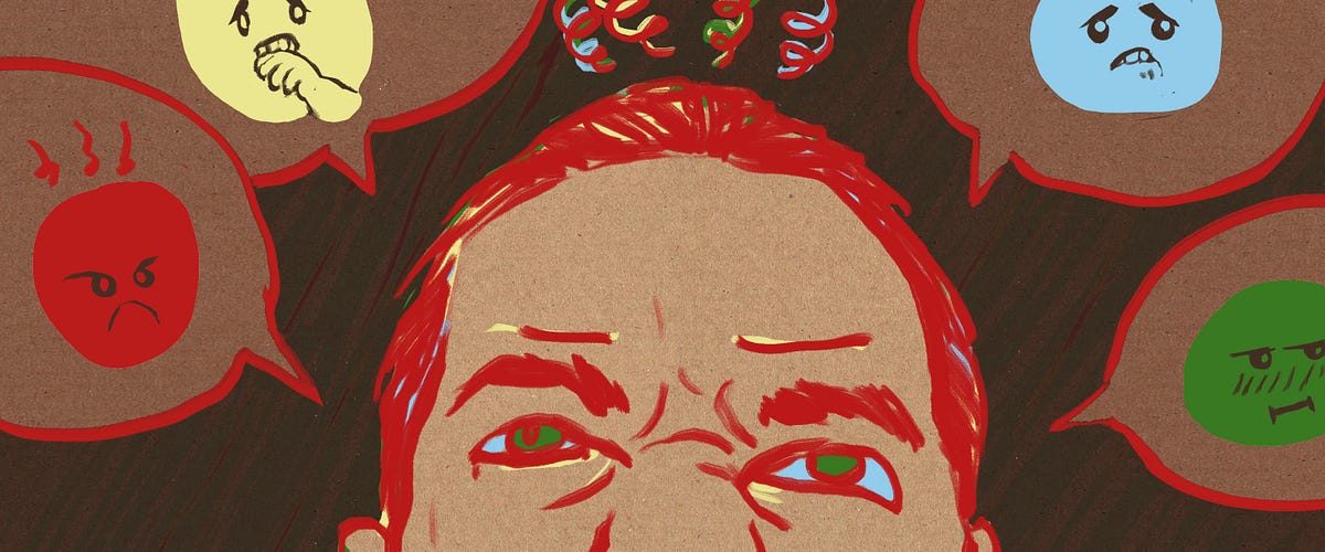 Why It’s Good to Stay Pissed. Feeling lousy is no fun, but it can be ...