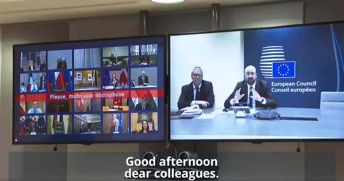 Please, Mute Your Microphone!. Six Useful Tips for Video Conferencing ...
