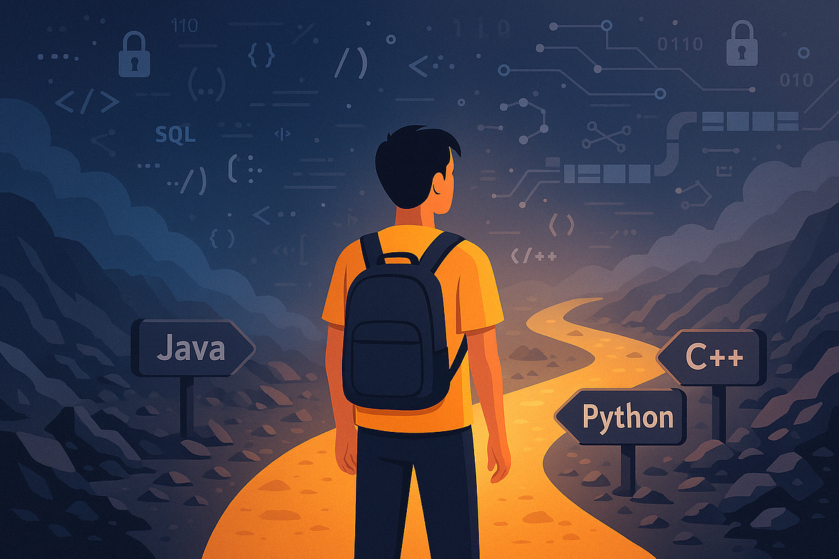 Why I Chose Python for Data Engineering: A Beginner’s Story of Confusion, Clarity, and ...