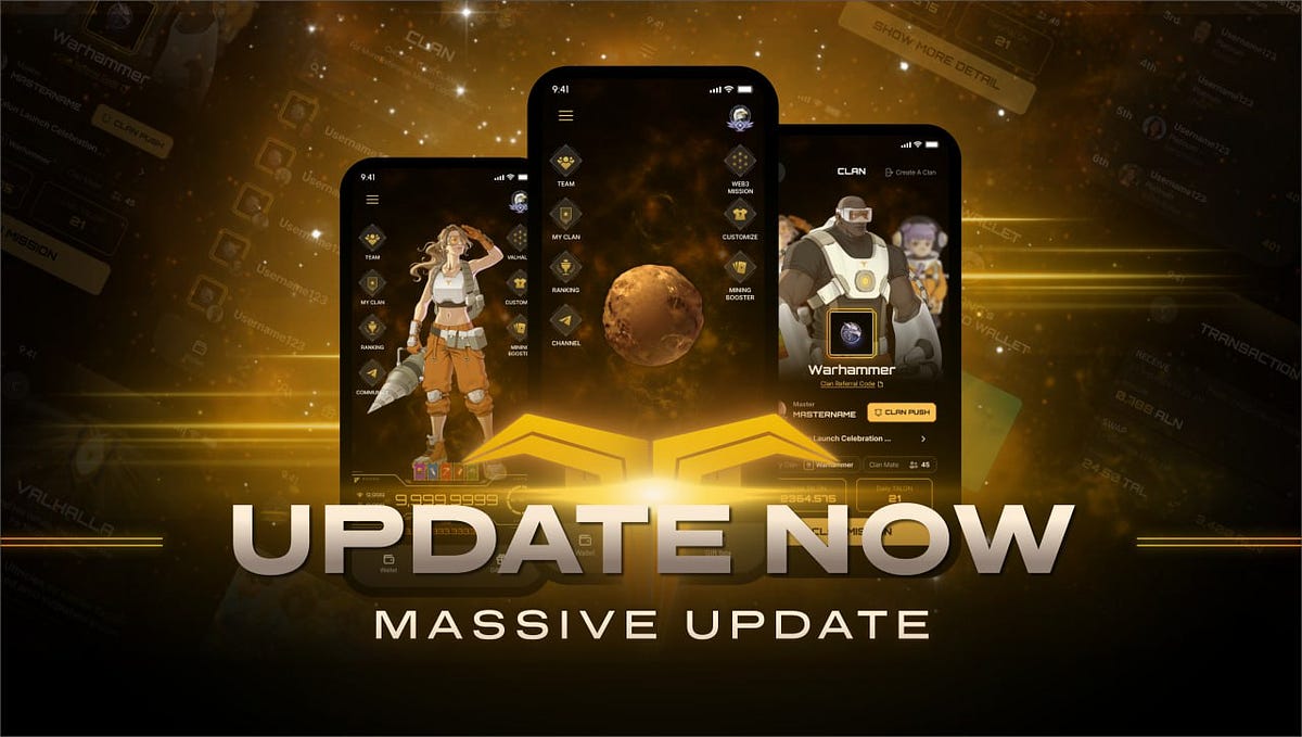 UPDATE TALON NOW!. Experience the revamped TALON app with… | by TALON ...