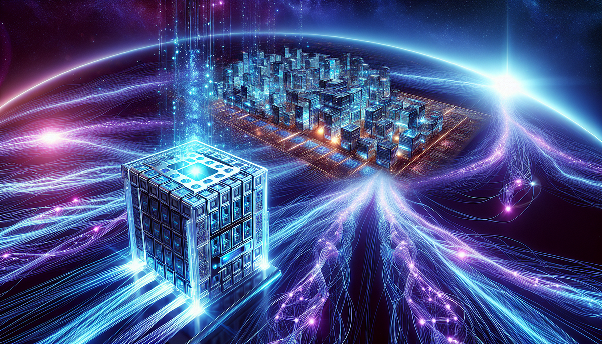 How Quantum Computing Affects Blockchain: Tackling Challenges and Embracing Opportunities | by ...