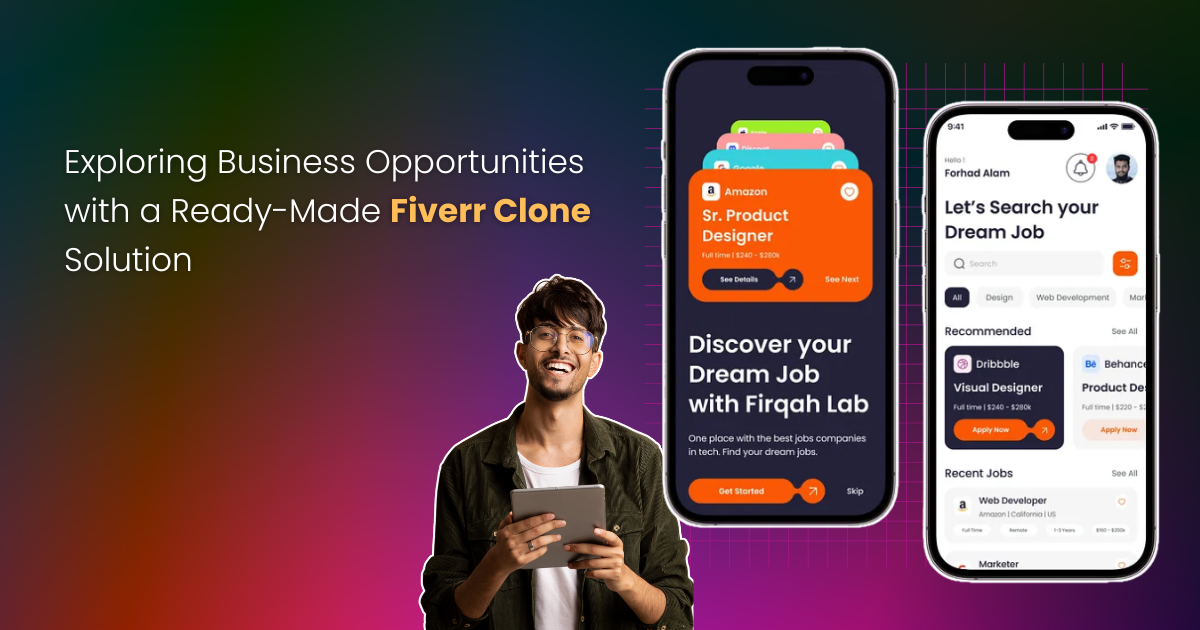 Exploring Business Opportunities with a Ready-Made Fiverr Clone ...