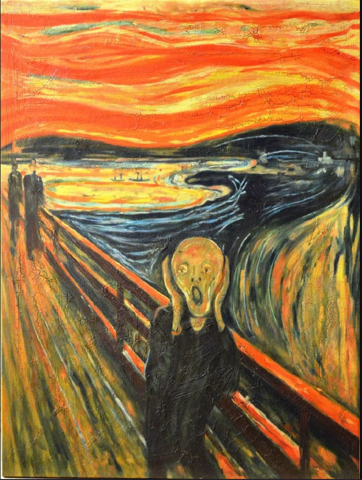 Expressionism — or the personification of suffering in art | by Jumanio ...