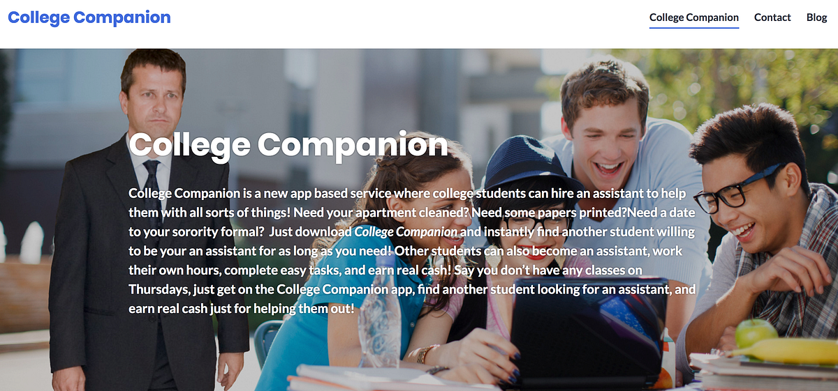 College Companion. Have you ever felt like there is just… | by Leah ...