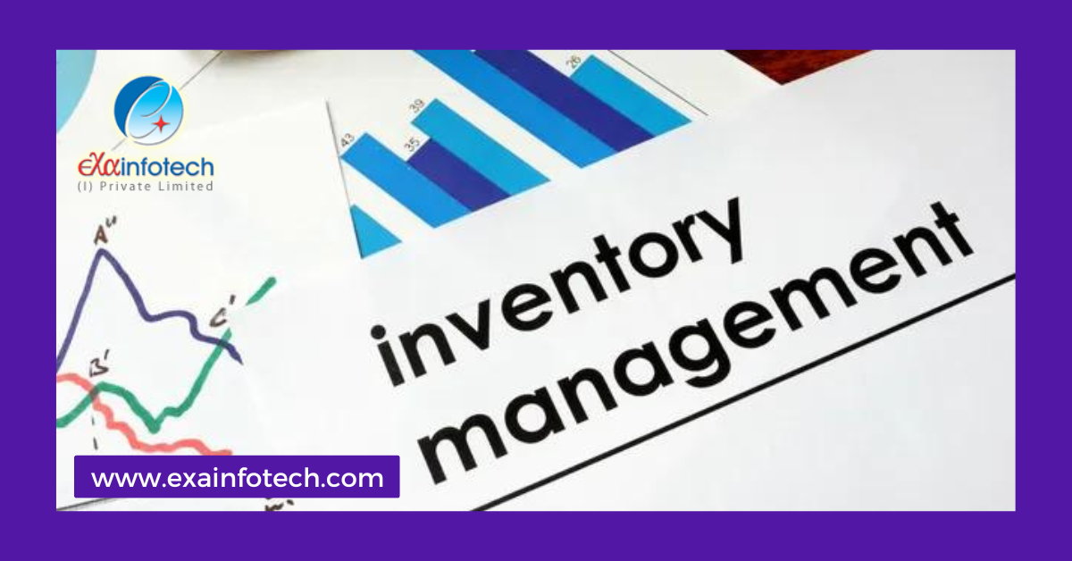 inventory management software providers in Gurgaon - Exa infotech - Medium