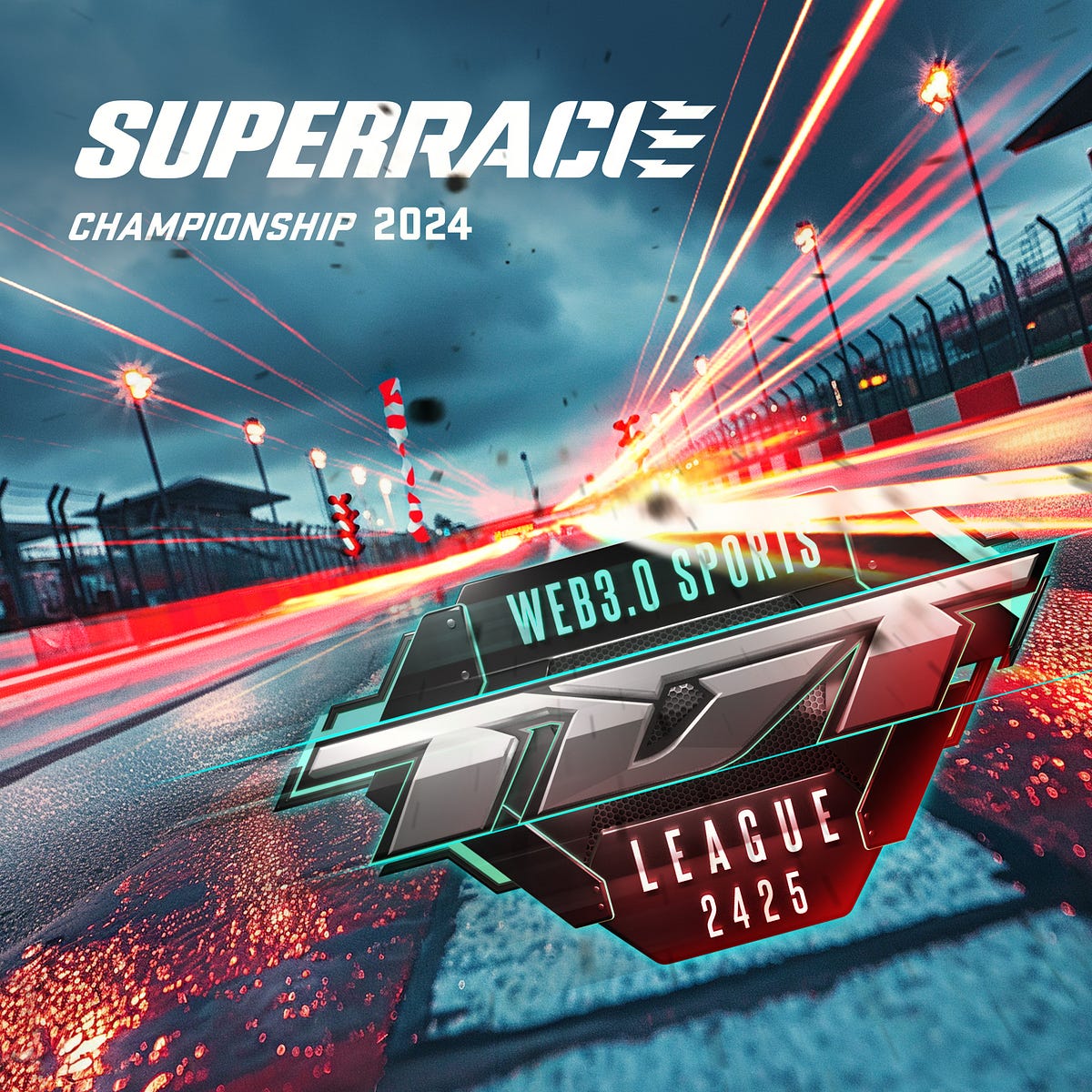 TDT, another way to enjoy SuperRace & Sports! - 300FIT meta - Medium